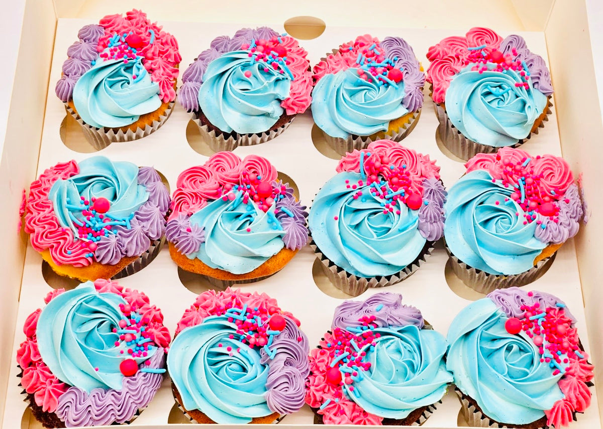 Perfect Cakes Deluxe Cupcakes – Perfect Cakes Perth