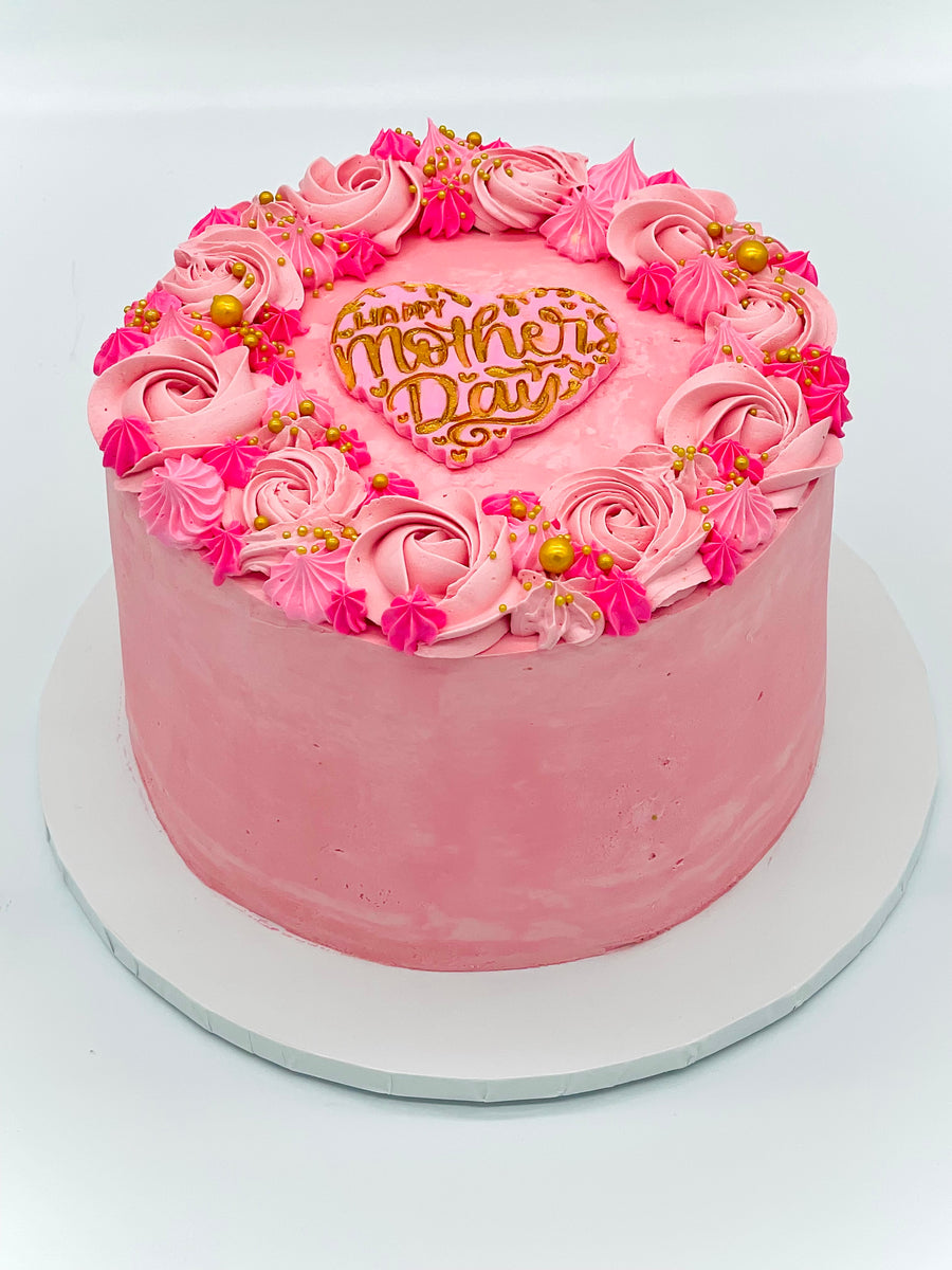 Mother's Day Deluxe Cake – Perfect Cakes Perth