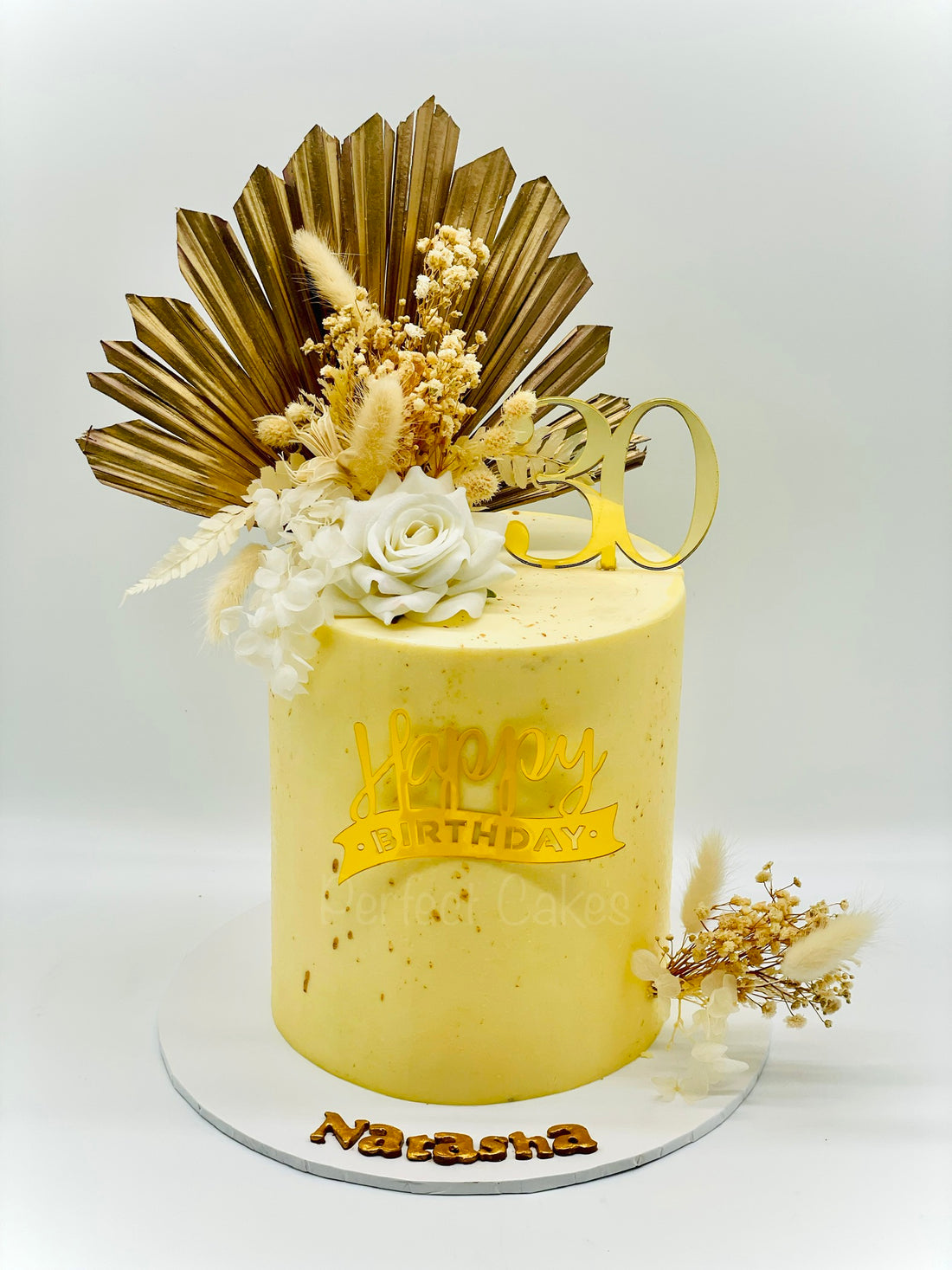 Adult Birthday Cakes – Perfect Cakes Perth